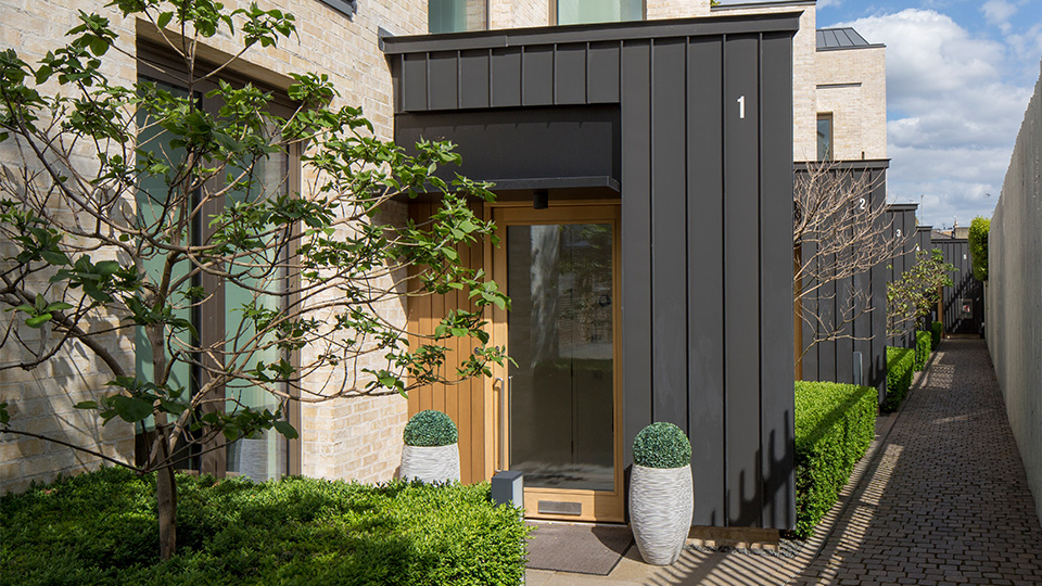 Dach und Fassade aus Zink | VMZINC DE